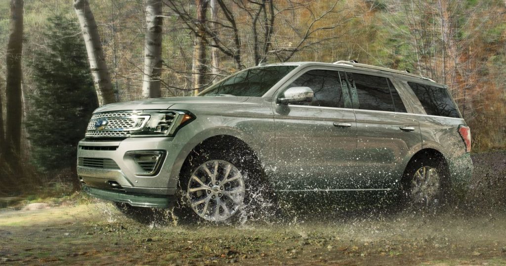 Everything About the 2019 Ford Expedition XLT and Limited Trims