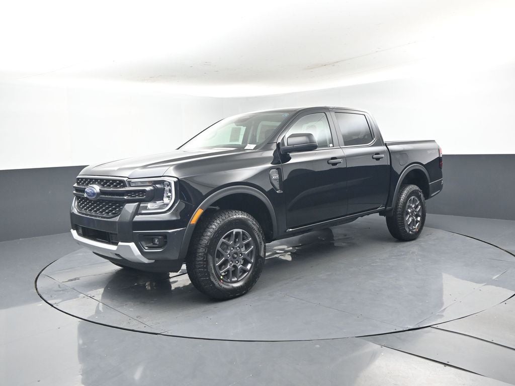 2025 Ford Ranger XLT 300A in La Place, LA | New Orleans Ford Ranger ...