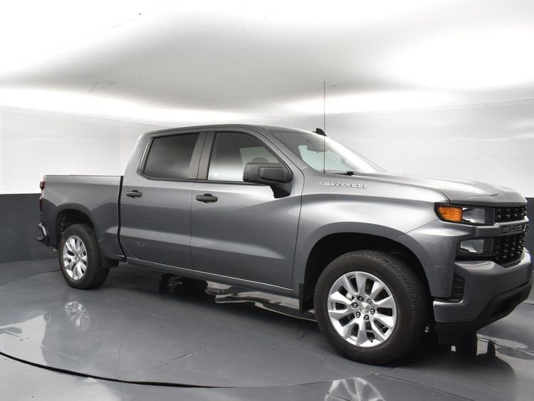 2020 Chevrolet Silverado 1500 Custom | Bayou Ford Specials La Place, LA