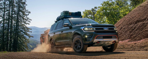 2024 Ford Expedition