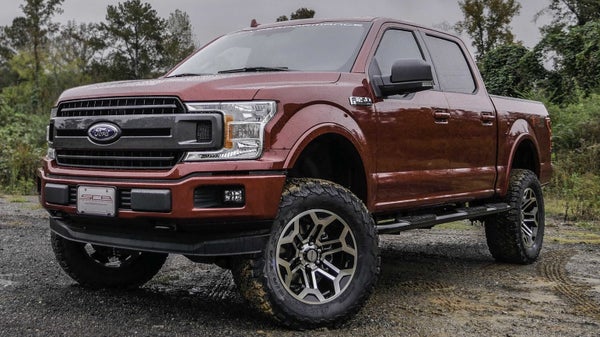 Ford F-150 SCA Summit Package | Ford SCA Performance Dealer LaPlace, LA ...